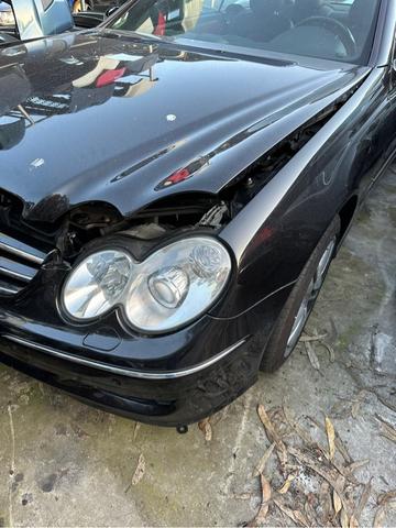 Milanuncios - despiece mercedes clk 320 cdi