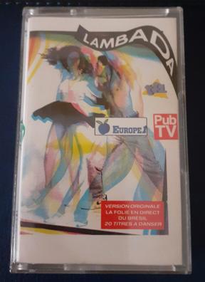 Milanuncios - CASSETTE ORIGINAL LAMBADA KAOMA