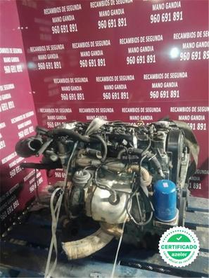 Motor d4ea 140cv de segunda mano | Milanuncios