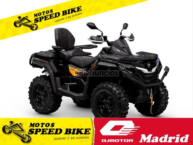 Milanuncios - QJ MOTOR - SFA 1000