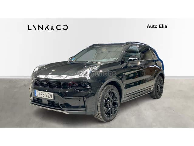Milanuncios - LYNK & CO 01 1.5 PHEV More