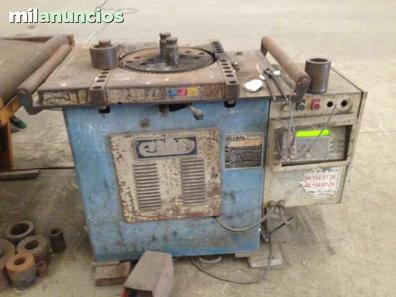 Maquina dobladora hierro | Milanuncios