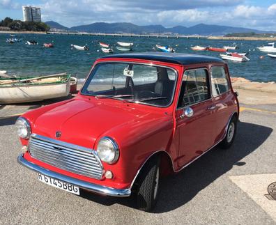MILANUNCIOS | Coches clasicos mini cooper clasico de segunda mano, km0 ...