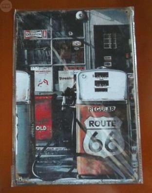 Cartel ruta 66 | Milanuncios