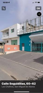 Milanuncios - chafiras llano del camello - Av. Lucio