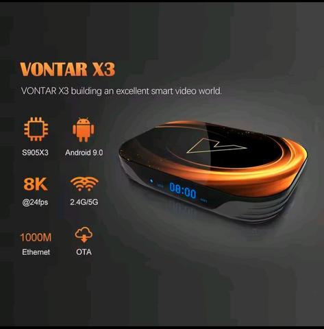 Milanuncios - Tv Box Vontar