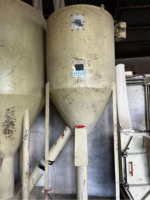 Milanuncios - Silo de espera