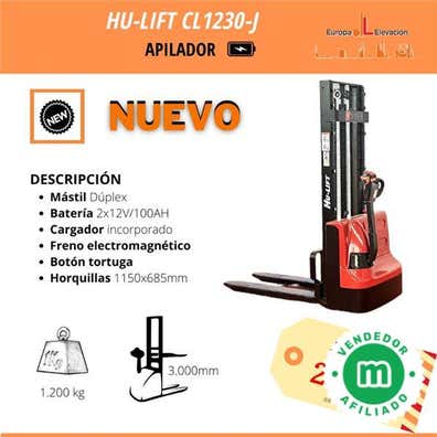 EUROPA ELEVACIÓN HUESCA - Milanuncios