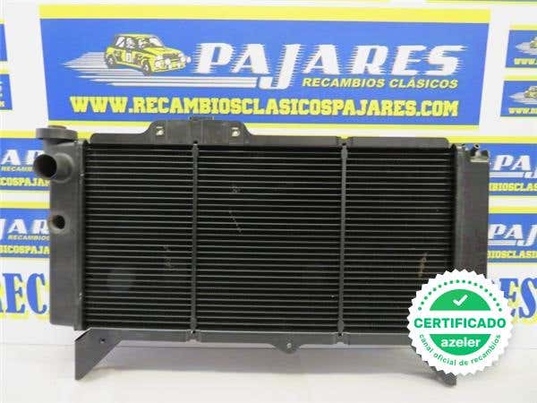 Milanuncios - RADIADOR AGUA TALBOT HORIZON, SOLARA Val