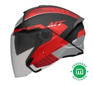 Milanuncios - CASCO COSMO SV CRUISER B5 MATE T-L