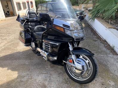 Motos honda goldwing de segunda mano, km0 y ocasión | Milanuncios