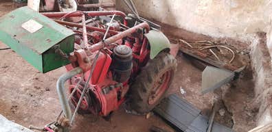 Milanuncios - Máquina segadora Rapid