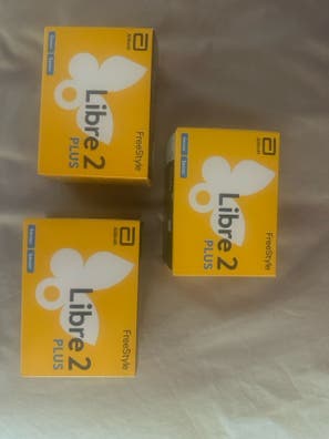 Milanuncios - Sensores Freestyle Libre 2 plus