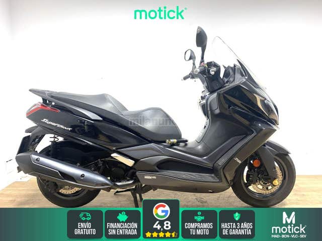 Milanuncios - KYMCO - Super Dink 350i