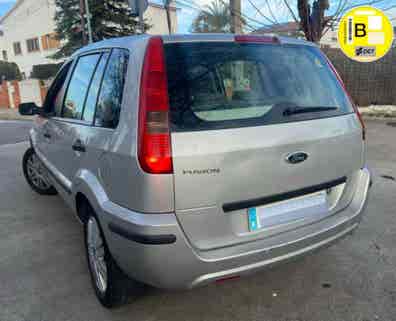 Milanuncios - ford - fusion