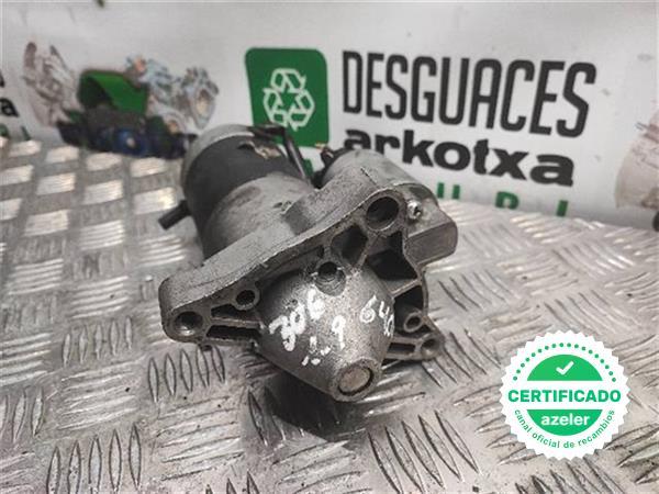 Milanuncios - MOTOR ARRANQUE Peugeot 306