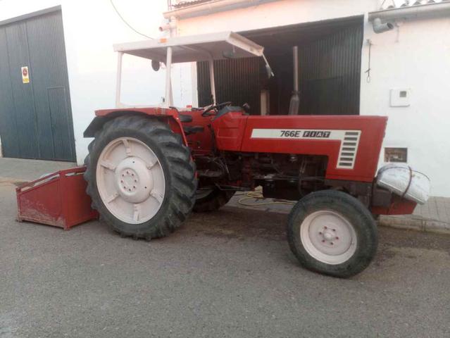 Milanuncios - fiat - 766