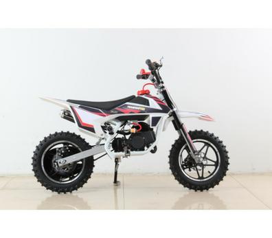 Milanuncios - mini cross ktm 49cc monsterpro