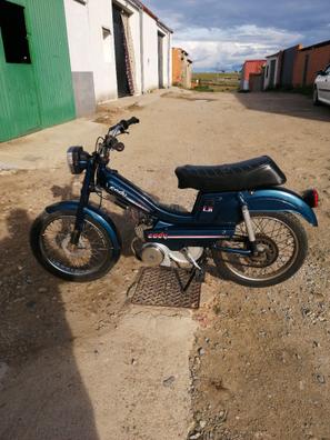 MILANUNCIOS | Motos mobilette de segunda mano, km0 y ocasión