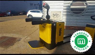 Milanuncios - TRANSPALETA ELECTRICA YALE