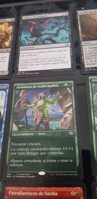 Cartas magic antiguas Cartas de colección y segunda mano | Milanuncios