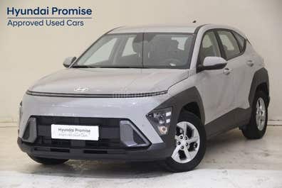 Milanuncios - HYUNDAI Kona 1.6 GDI HEV Maxx DCT