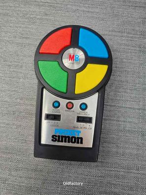 Milanuncios - vintage Simon pocket juego años 60's