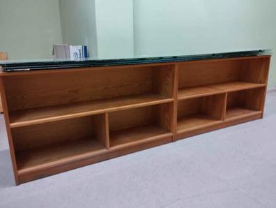 Milanuncios - Módulo de madera mobila