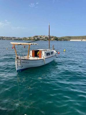 MILANUNCIOS | Llaut Barcos a motor de segunda mano y ocasión en Baleares