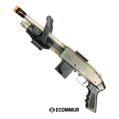 Milanuncios - Fusil de airsoft Cybergun Mossberg Chain