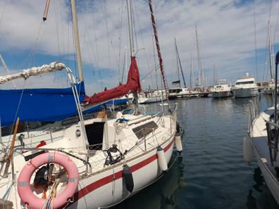 Furia 28 Veleros de segunda mano y ocasión | Milanuncios