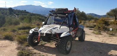 Milanuncios - VENDO BUGGY SAITING 650