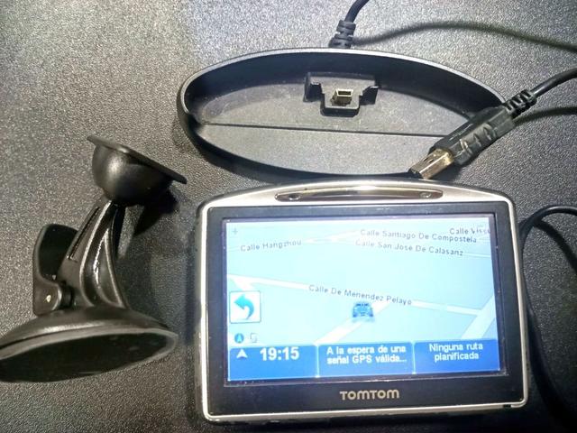 Milanuncios - GPS Navegador TomTom GO 530