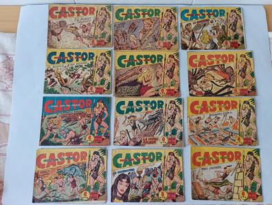 Milanuncios - 12 COMICS MAGA CASTOR, 5 € UNIDAD.