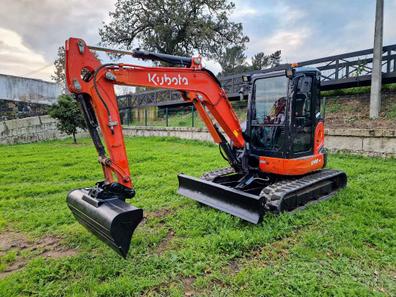 Mini palas Maquinaria de segunda mano y ocasión en Galicia | Milanuncios