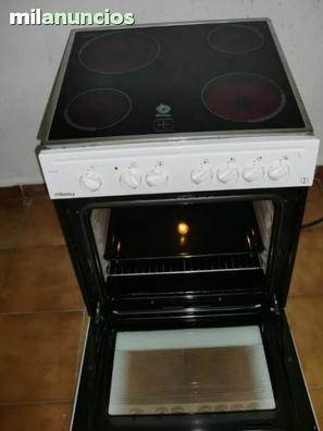 Vitroceramica horno balay duo vitro 503 de segunda mano | Milanuncios