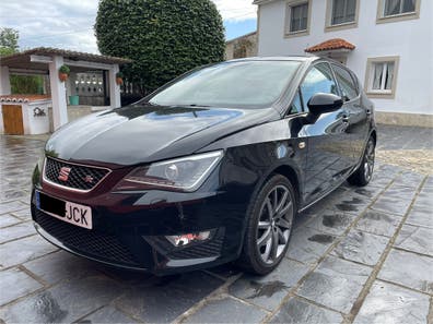 Seat ibiza 2015 de segunda mano | Milanuncios