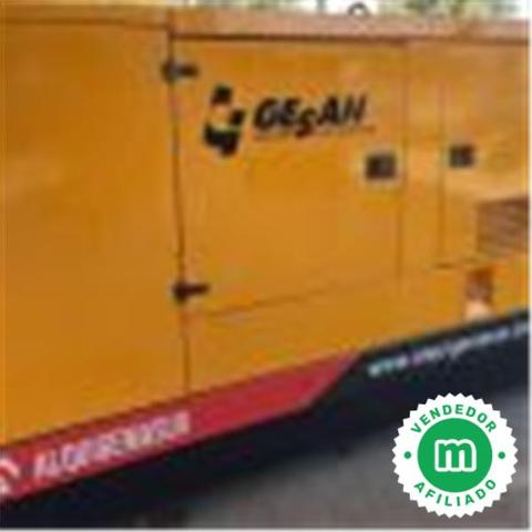 Milanuncios - GENERADOR ELECTRICO 100 KVA GESAN