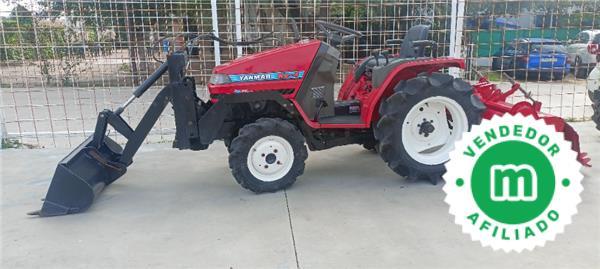 Milanuncios - Tractor pequeño PALA Minitractor Pala