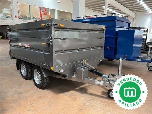 Milanuncios - Remolque C220 2E FÁBRICA CARRO