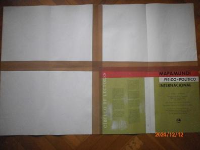 Milanuncios - Mapa Mundi