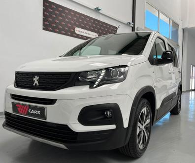 Peugeot peugeot rifter gt de segunda mano y ocasión | Milanuncios