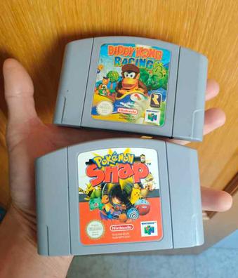 Milanuncios - diddy kong racing y pokemon snap 64