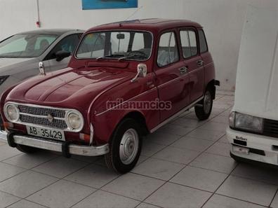 Renault 4l de segunda mano | Milanuncios