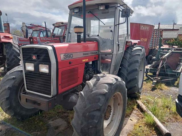 Milanuncios - BUSCO TRACTORES URSUS ZETOR MASSEY FORD