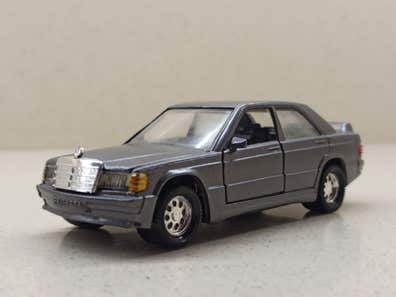 Milanuncios - MERCEDES BENZ 190 E MATCHBOX SUPER KINGS