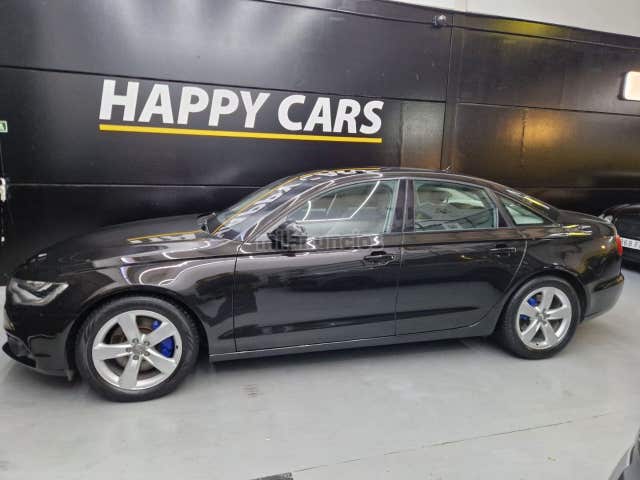 Milanuncios - AUDI A6 Avant 3.0 TDI 245cv quattro S tr