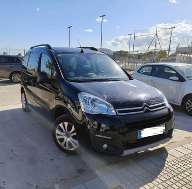 Particular citroen berlingo de segunda mano | Milanuncios