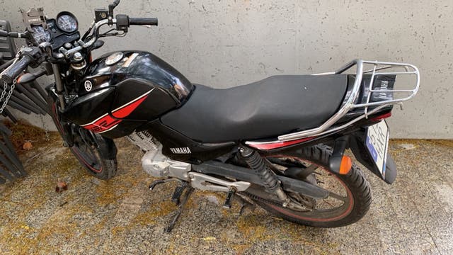 Milanuncios - Yamaha - YBR 128