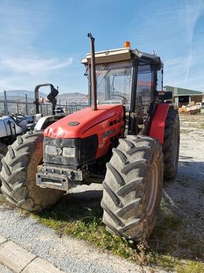 MILANUNCIOS | Tractores same explorer de segunda mano y ocasión en Andalucía